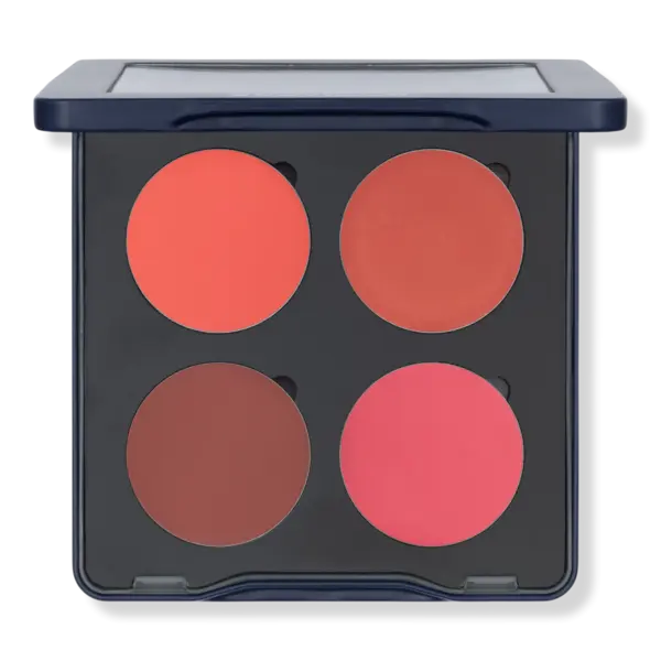 KRYOLAN PROFESSIONAL MAKEUP Cream Blush Palette - Blush 2