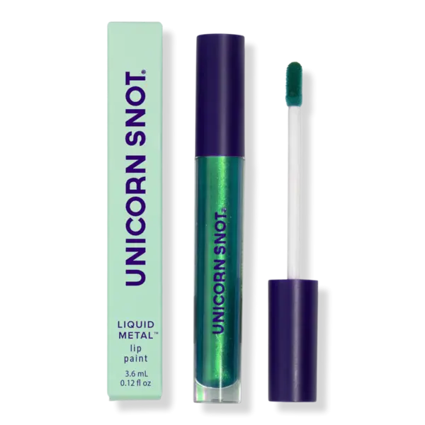 UNICORN SNOT Liquid Metal Lip Paint