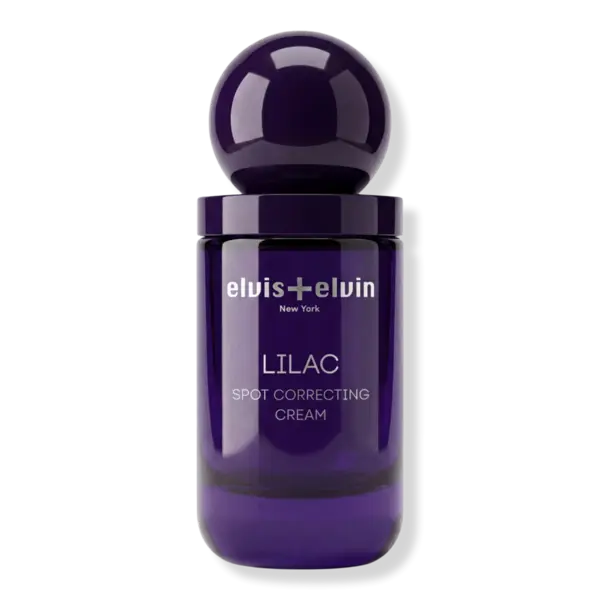 ELVIS+ELVIN Lilac Spot Correcting Cream - One-color