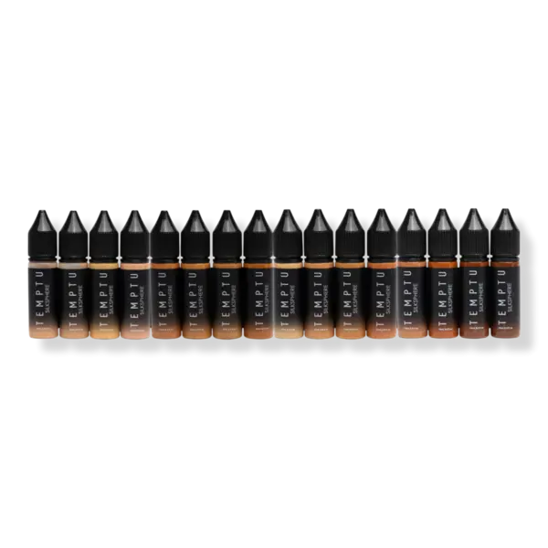 Temptu Silksphere Foundation Set - Light