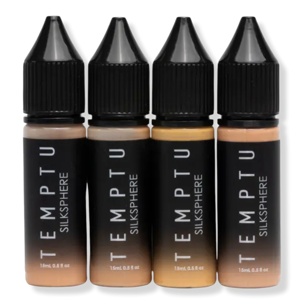 Temptu Silksphere Foundation Set - Light