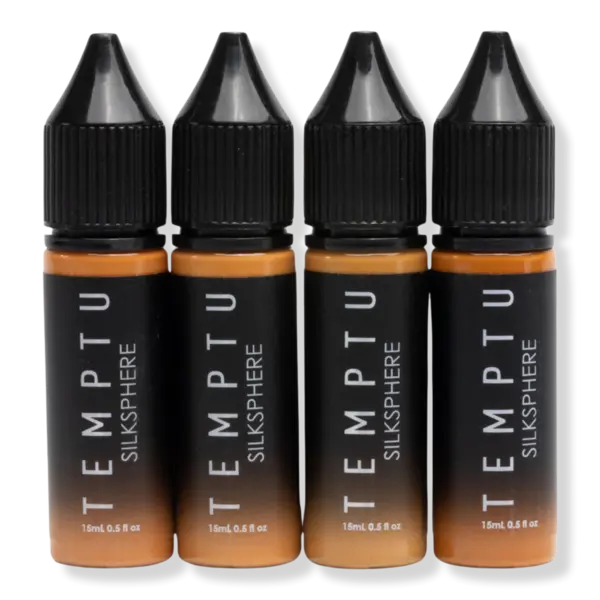 Temptu Silksphere Foundation Set - Tan