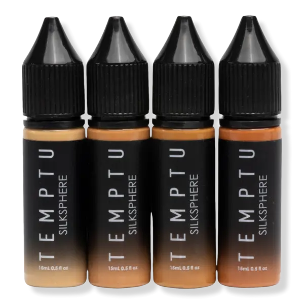 Temptu Silksphere Foundation Set - Medium