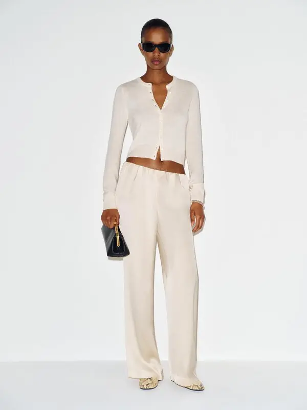 REFORMATION Stacey Pant - Ivory