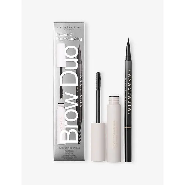 ANASTASIA BEVERLY HILLS Frozen & Fuller-looking Brow Duo - Medium Brown