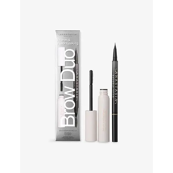 ANASTASIA BEVERLY HILLS Frozen & Fuller-looking Brow Duo - Soft Brown