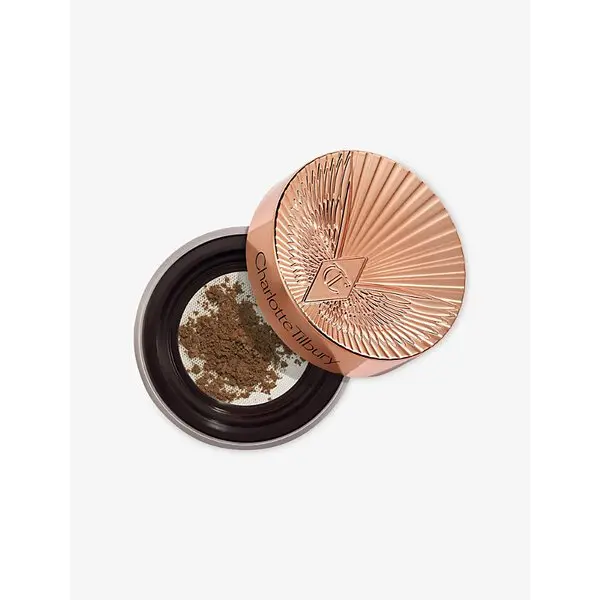 Charlotte Tilbury Airbrush Flawless Blur Loose Powder 15g - Translucent Deep