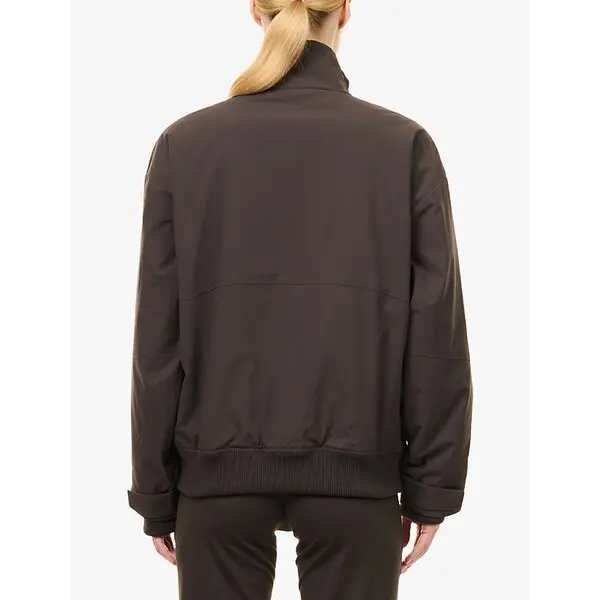 ADANOLA Soft-shell Funnel Neck Jacket