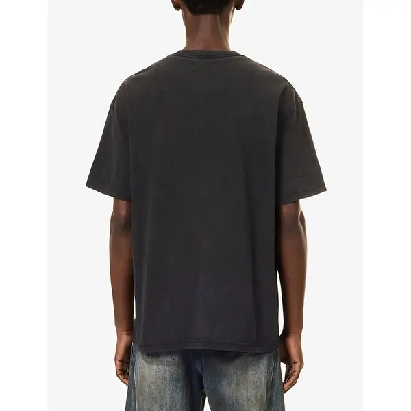 1886 Jeddah Graphic-print Cotton T-shirt