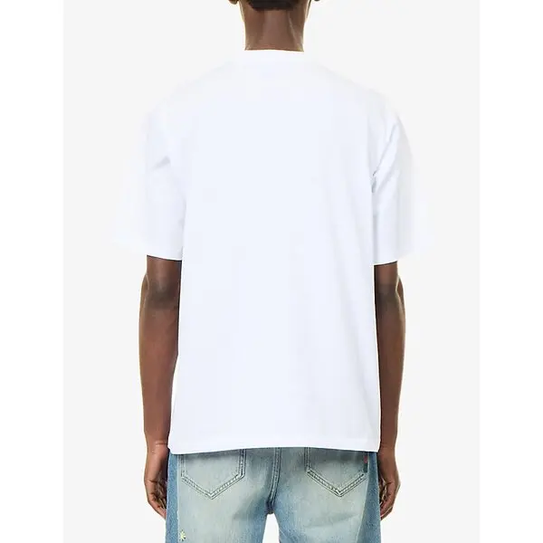 A BATHING APE X Disney Micky & Friends Baby Milo Cotton T-shirt - Black