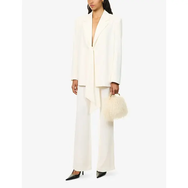 Camilla And Marc Darien Woven Blazer