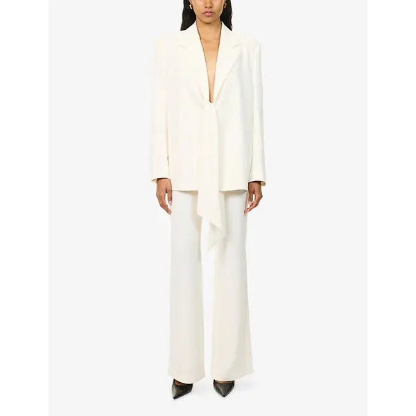 Camilla And Marc Darien Woven Blazer
