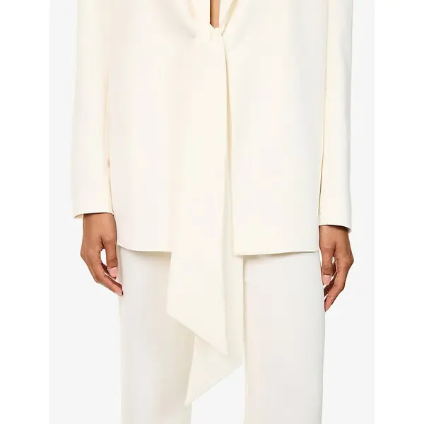 Camilla And Marc Darien Woven Blazer