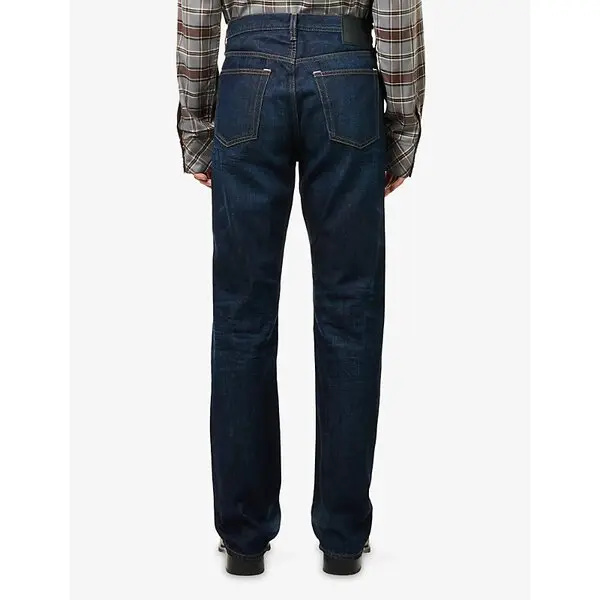 Acne Studios 1996 Straight-leg Denim Jeans