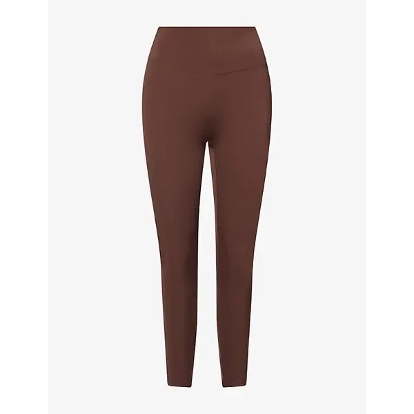 ADANOLA Ultimate Leggings Regular - Chocolate Brown
