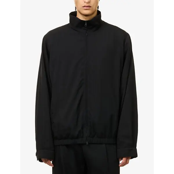 Our Legacy Casino Welt-pocket Woven Jacket