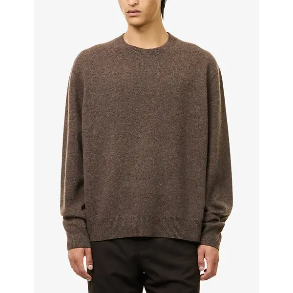 Acne Studios Klimis Cashmere Jumper