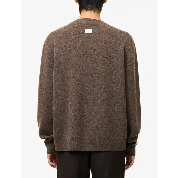 Acne Studios Klimis Cashmere Jumper