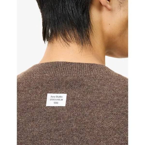 Acne Studios Klimis Cashmere Jumper