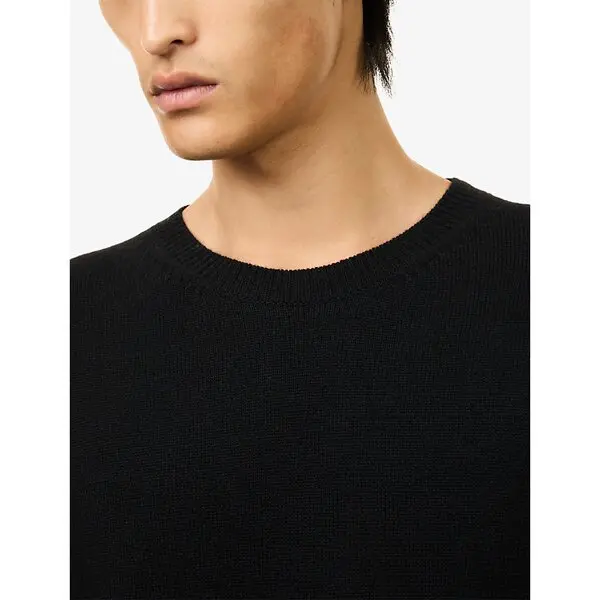TOM FORD Crew-neck Knitted Cashmere Jumper