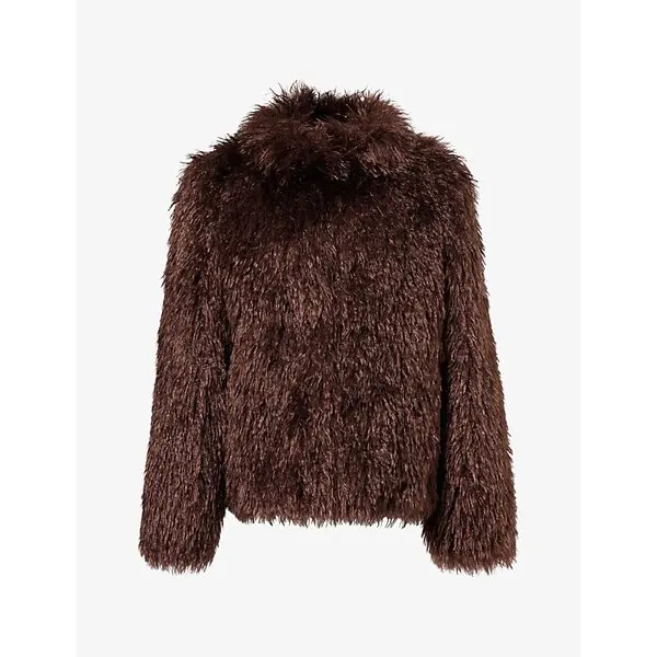 Rails Blisse Faux-fur Jacket