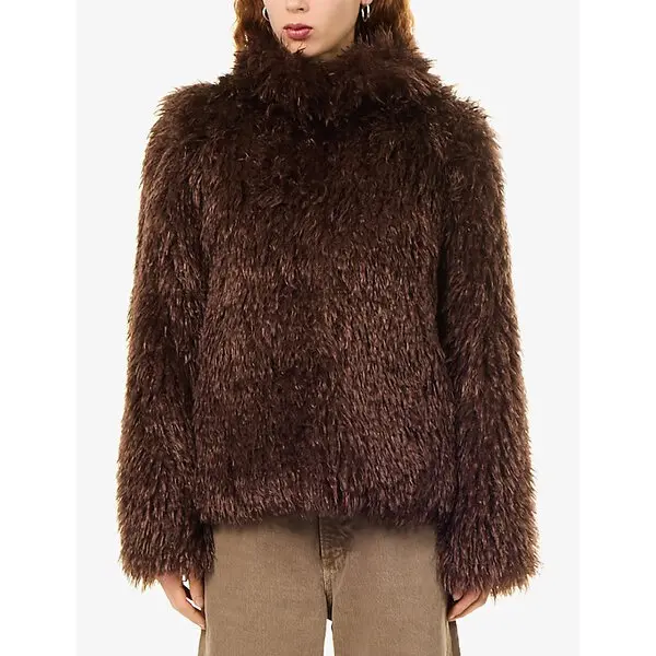 Rails Blisse Faux-fur Jacket