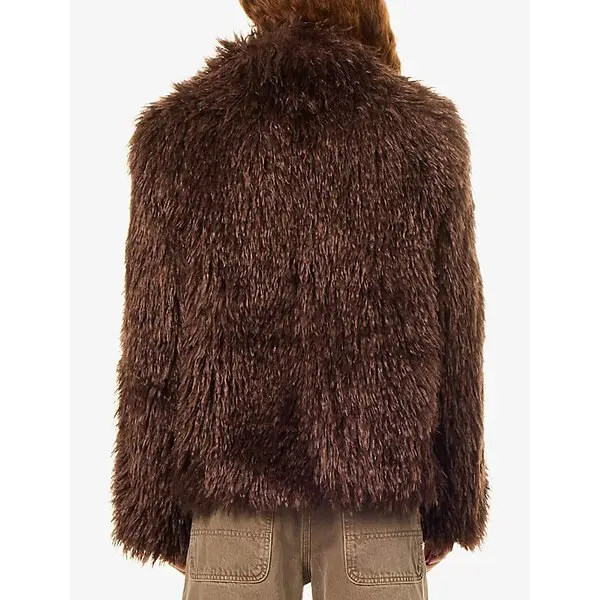 Rails Blisse Faux-fur Jacket