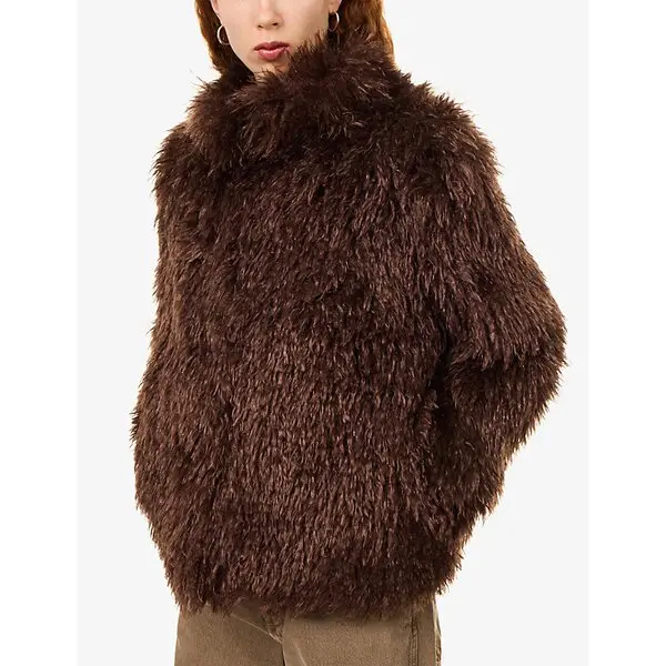 Rails Blisse Faux-fur Jacket