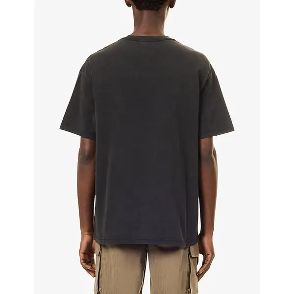 1886 Riyadh Graphic-print Cotton T-shirt