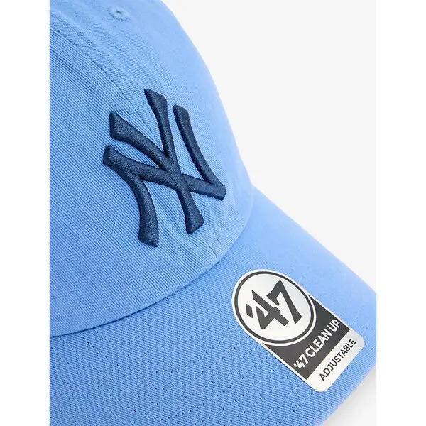 '47 Clean Up New York Yankees Cotton-twill Baseball Cap