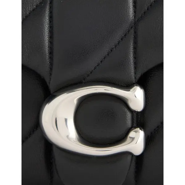 COACH Tabby 20 Quilted Leather Shoulder Bag