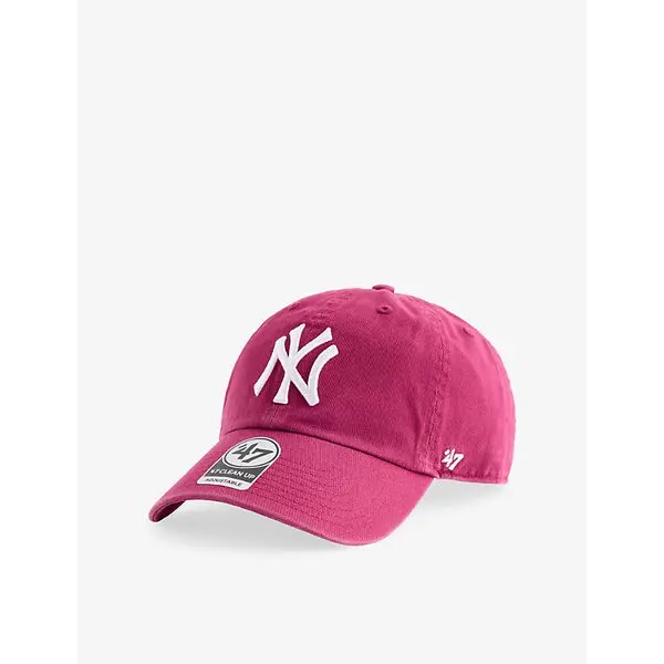 '47 Clean Up New York Yankees Cotton-twill Baseball Cap
