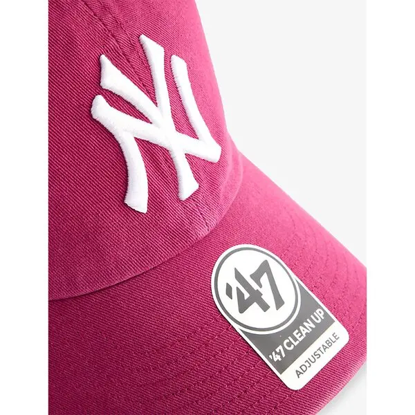 '47 Clean Up New York Yankees Cotton-twill Baseball Cap