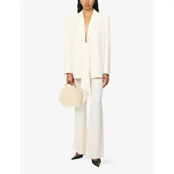 Camilla And Marc Darien Wide-leg Woven Trousers