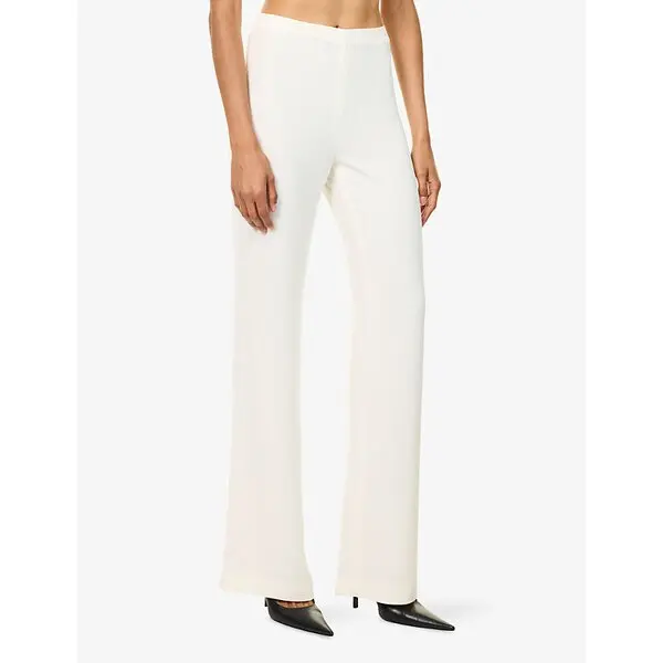 Camilla And Marc Darien Wide-leg Woven Trousers