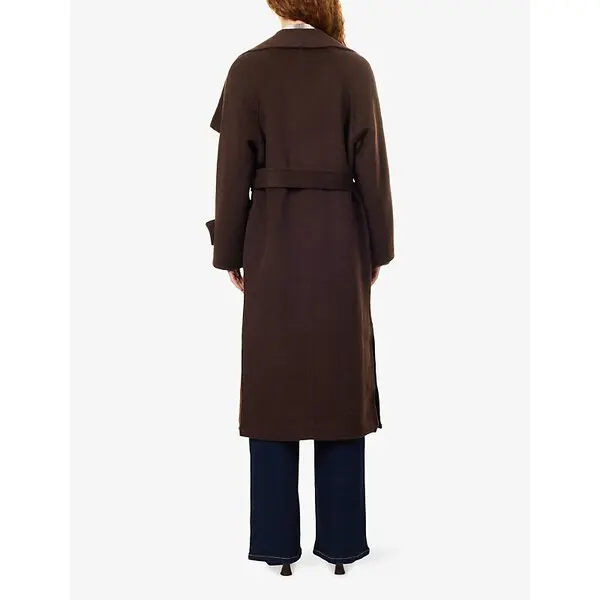 Rails Celeste Waterfall Wool-blend Coat