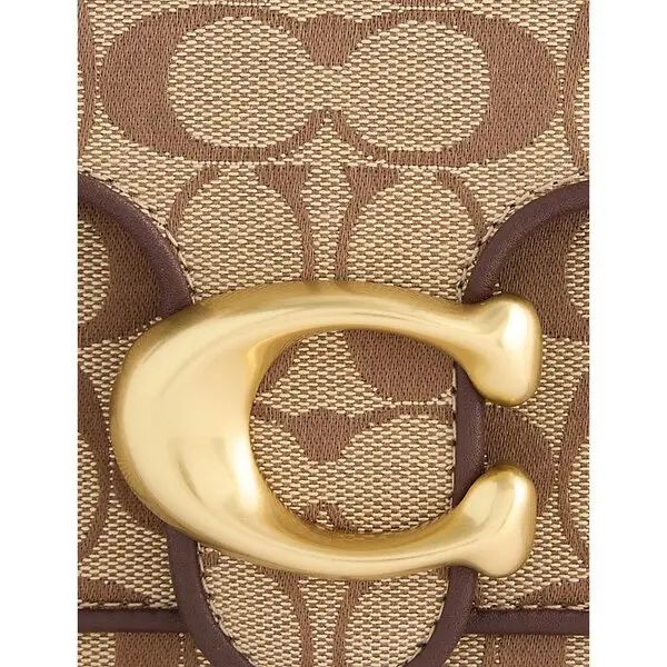 COACH Tabby 26 Soft Leather Shoulder Bag