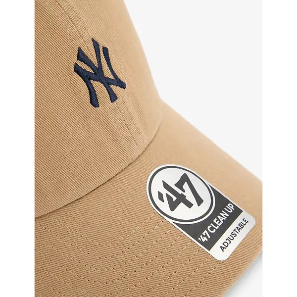 '47 Clean Up New York Yankees Cotton-twill Baseball Cap