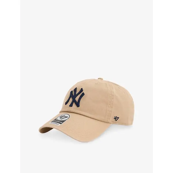 '47 Clean Up New York Yankees Cotton-twill Baseball Cap
