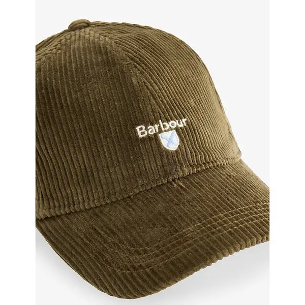 Barbour Preston Corduroy Cap