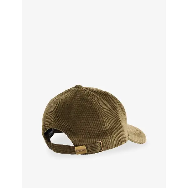 Barbour Preston Corduroy Cap
