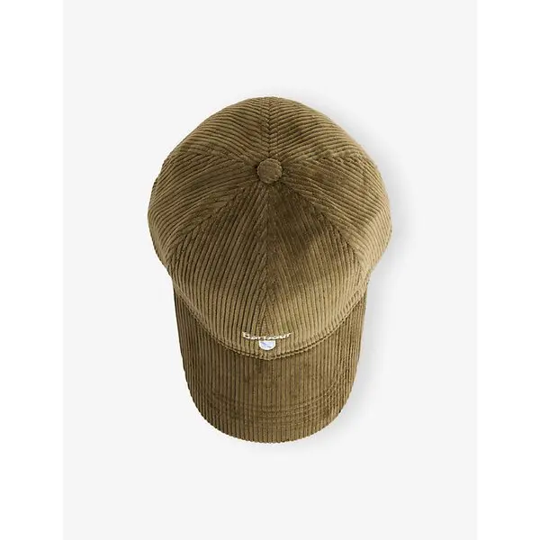 Barbour Preston Corduroy Cap