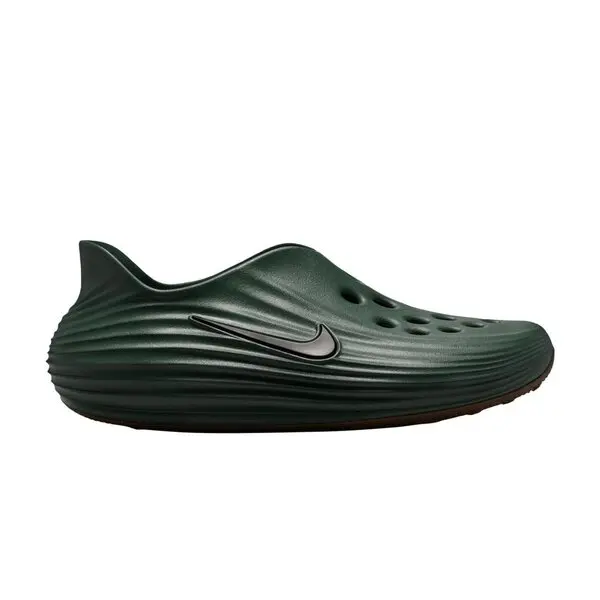 Nike Reactx Rejuven8 'fir Gum Dark Black - Brown