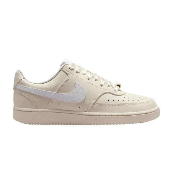Nike Wmns Court Vision Low Chalk
