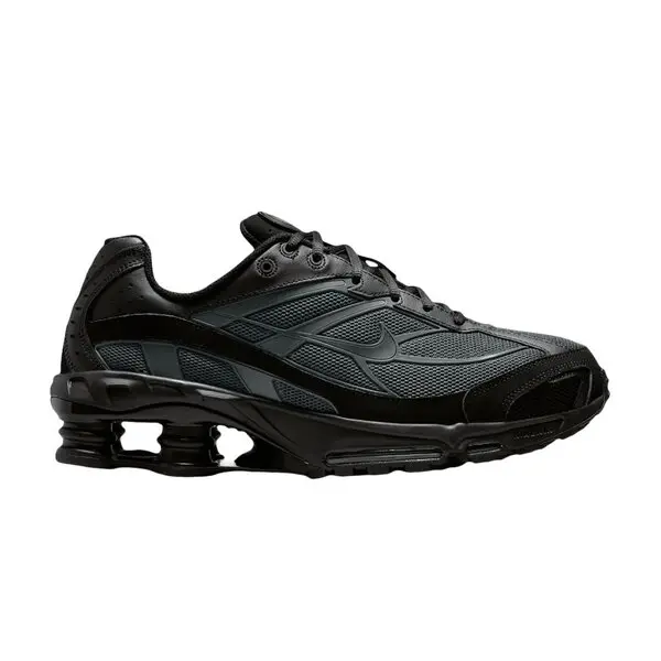 Nike Shox Ride 2 "dark Smoke Gray