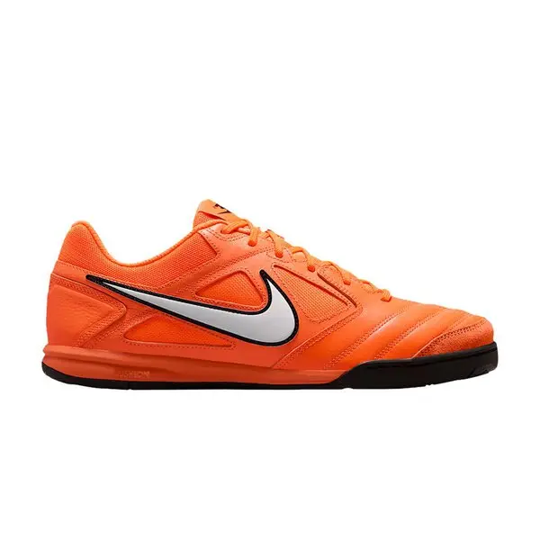Nike Gato Black White - Orange