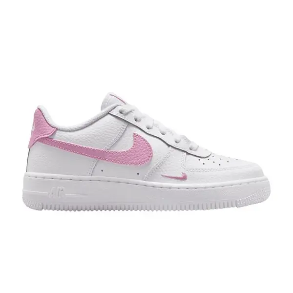 Nike Air Force 1 Gs Pink - White