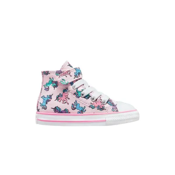 CONVERSE Chuck Taylor All Star Easy-on High Td 'unicorns - Pink