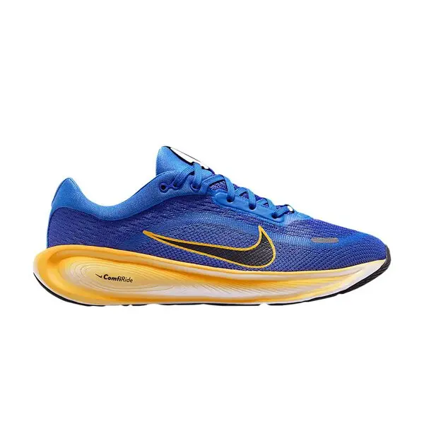 Nike Stellar Ride Gs Crystal Lapis Volt Tint Off Noir - Blue