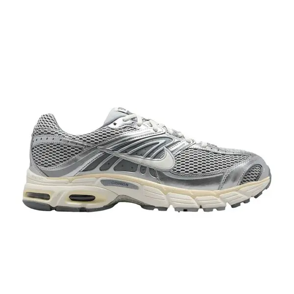Nike Air Max Moto 2k 'light Smoke Metallic Silver - Grey